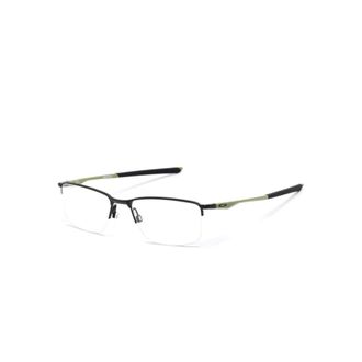 Oakley Homme, Accessoires, Noir, Taille: 54 MM Ox3218 321816 Optical Frame