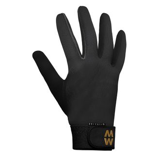 MacWet Sport-Handschuhe, f&uuml;r Herren und Damen, lang, 1 Paar Gr. Medium, schwarz
