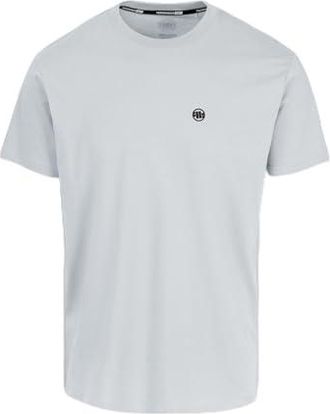 Pitbull T-Shirts pour Hommes Slim Fit Scott, T-Shirt Ultral&eacute;ger Et Respirant, T-Shirt pour Hommes avec Logo, T-Shirts D&Eacute;t&eacute;, Chemise De Sport