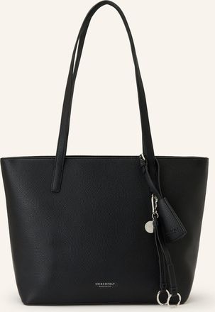 Seidenfelt Manufaktur Shopper Lohja schwarz