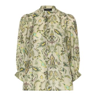 Bruuns Bazaar Damen, Blusen & Hemden, Mehrfarbig, XSGr&ouml;&szlig;e