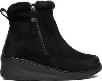 Go Soft Stiefeletten CEO-WI23-NUREN-01 Schwarz