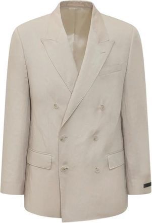 HUGO BOSS Homme, Vestes, Gris, Taille: L Beckham Slim-Fit Jacket