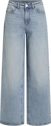 Vila Vilisa Rw Straight Jeans Ros - Noos