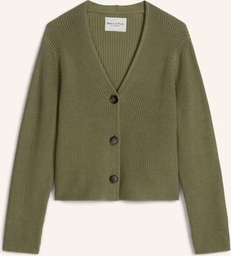 Marc O'Polo Marc Opolo Cardigan gruen