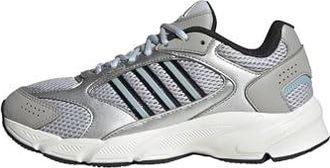 adidas Femme CRAZYCHAOS 2000 Shoes, Halo Blue/Icey Blue/Core Black, 36 2/3 EU