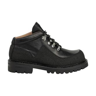 Our Legacy Quest Wanderstiefel - - Shoes - Herren - Schwarzk - 45 EU