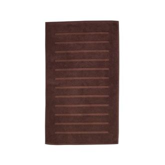 Au Printemps Paris Tapis de bain en coton biologique