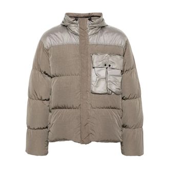 C.P. Company C.p. Company, Herren, Jacken, Braun, XLGröße