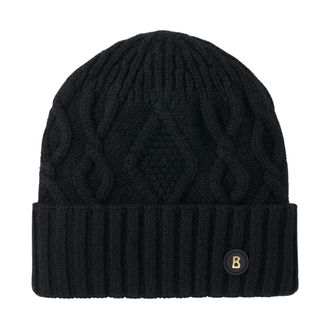 Bogner Femme, Accessoires, Noir, Taille: ONE Size Jamila Cashmere Cap