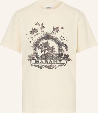Isabel Marant Marant &Eacute;toile T-Shirt Zewel weiss
