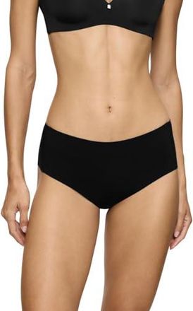 Triumph Smart Invisible Maxi Slips, Black, 1 aux Femmes