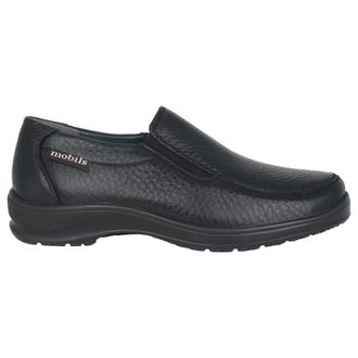 Mephisto Weite Loafer - - Shoes - Herren - Schwarzk - 38 1/2 EU