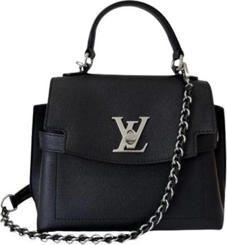Louis Vuitton Sac &agrave; main Pre-owned (sac bandouli&egrave;re) - Femme - Pre-owned - Noir - Taille: ONE Size