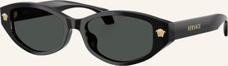 Versace Sonnenbrille ve4512d schwarz