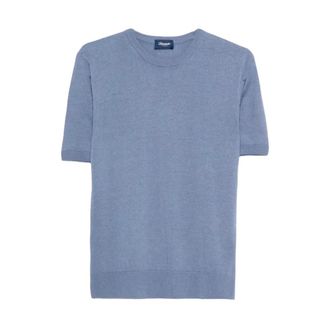 Drumohr Herren, Oberteile, Blau, LGr&ouml;&szlig;e