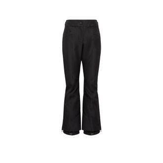 Moncler Moncler Padded Gore-tex Ski Trousers, Women, Black, Size: Xl