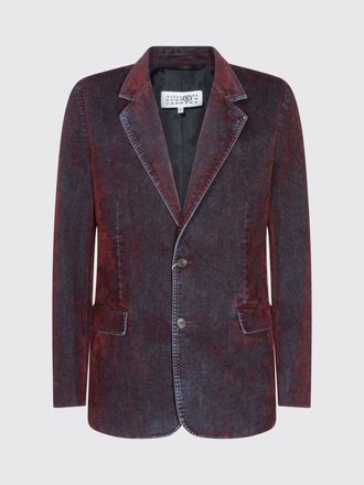 Maison Margiela Blazer MM6 MAISON MARGIELA Homme couleur Rouge