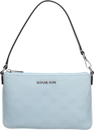 Michael Kors Pochette - Femme - Sacs - Bleu - Taille: ONE Size