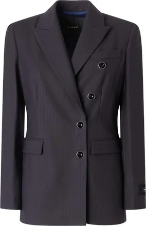 Pinko Blazer - Bleu