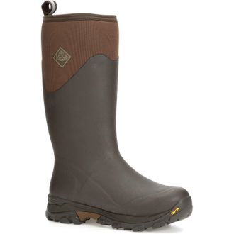 The Original Muck Boot Company Muck Boots Arctic Ice Tall Gummistiefel Braun Wellington Boots