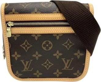 Louis Vuitton Pre-owned Toile sacs-louis-vuitton - Homme - Pre-owned - Brun - Taille: ONE Size