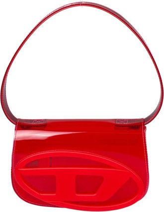 Diesel Femme, Sacs, Rouge, Taille: ONE Size Sac bandouli&egrave;re 1DR