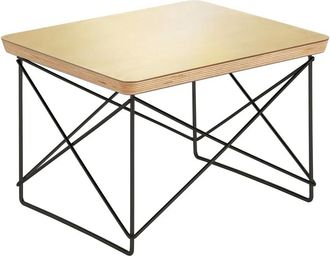 Vitra Table dappoint Occasional LTR - Pi&eacute;tement epoxy - Charles & Ray Eames Vitra