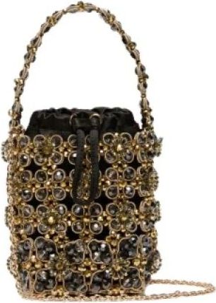 Marella Femme, Sacs, Brun, Taille: ONE Size Mlapensile-Borsa