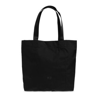 Yohji Yamamoto Shopper Bag - - Bags - unisex - Schwarzk - ONE SIZE