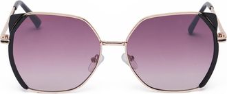 Jenny Sonnenbrillen JENNY 4WF-022-SS25 Schwarz