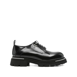 The Antipode Klassische Derby-Schuhe f&uuml;r Herren - - Shoes - Herren - Schwarzk - 41 EU