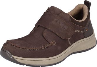 Rieker Herren 14358 Slipper, Braun, 40 EU X-Weit