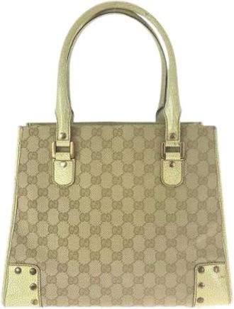 Gucci Damen, Pre-Owned, Beige, ONE SIZEGr&ouml;&szlig;e