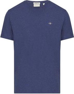 GANT T-shirt uni en coton