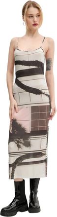 Desigual Damen, Kleider, Mehrfarbig, MGr&ouml;&szlig;e