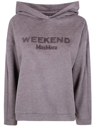 Weekend by Max Mara Round Neck Sweatshirt Wkd Vetrino