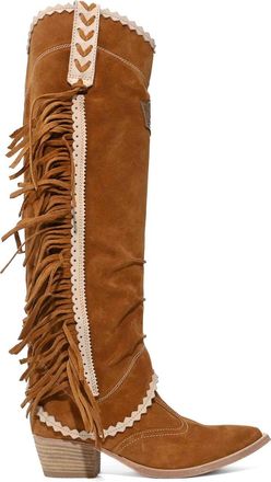 El Vaquero Bottes - Marron