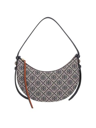 Tory Burch Sac Port&eacute; &Eacute;paule - Bleu