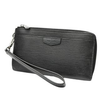 Louis Vuitton Pre-owned Chain/Shoulder Wallet - - Pre-owned - Damen - Schwarzk - ONE SIZE