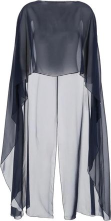 Antonelli Femme, Combinaisons et Ensembles, Bleu, Taille: 38 FR Jumpsuit