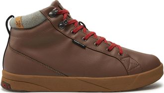 Saola Sneakers Saola Bergen waterproof Warm SAO2118 Braun
