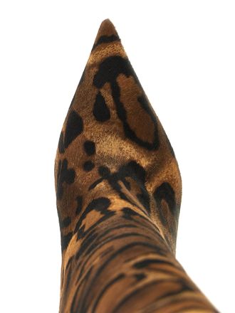 Le Silla Bella Boot - Brown