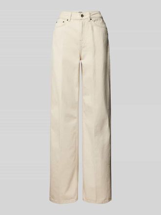 Drykorn Wide Leg Jeans im 5-Pocket-Design Modell MEDLEY