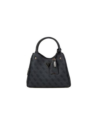 Guess Handtasche Kohle-Logo