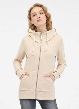 Ragwear Sweatjacke Damen Neskia Zip (Nachfolger Modell Neska)