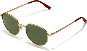 Hawkers Sonnenbrille VENT Polarized Gold Alligator f&uuml;r Herren und Damen