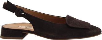 Paul Green Femme, Chaussures, Brun, Taille: 40 EU Slingback