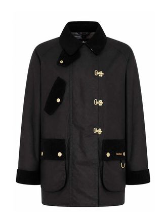 Barbour Casualjacke - Schwarz