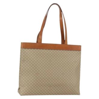 Celine Pre-owned PVC Tote Bag - - Pre-owned - Damen - Beige - ONE SIZE